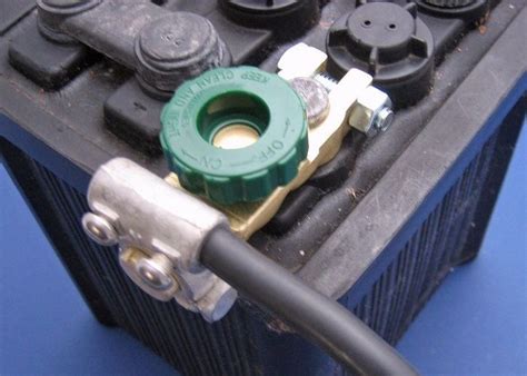 Which Battery Terminal To Disconnect First And Why At Veronica Green Blog