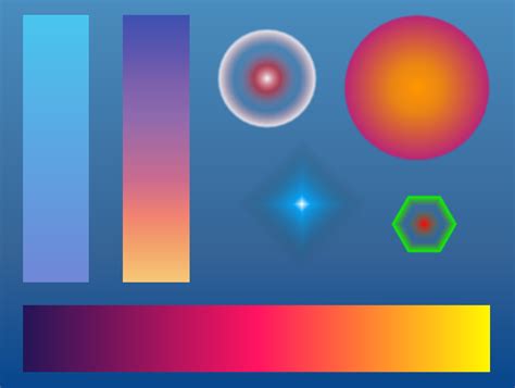 Gradient Mesh