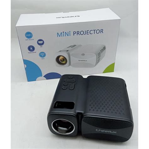 Jual Projector C11 Android 2400 Lumens Shopee Indonesia