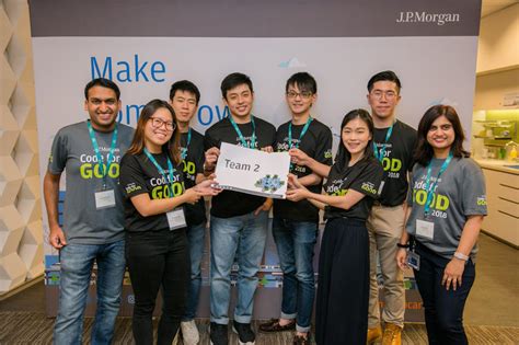 david chua on linkedin codeforgood