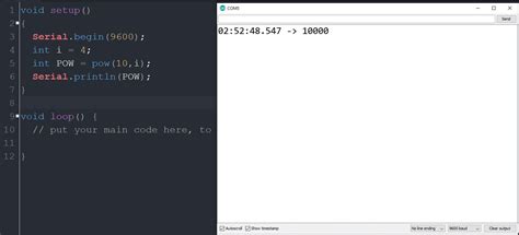 Problem With Pow And Any Loop · Issue 9909 · Arduinoarduino · Github