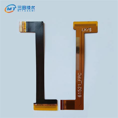 Shenzhen Professional Flexible Pcb Assembly Service Fpc With Components Fpc Manufacturer And