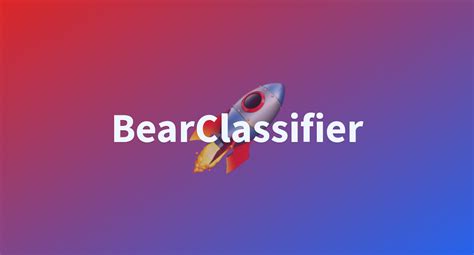 Bearclassifier A Hugging Face Space By Ashish0202