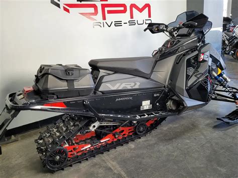 Polaris 850 Indy Boost Vr1 129` 2023 Doccasion à Lévis Rpm Rive Sud