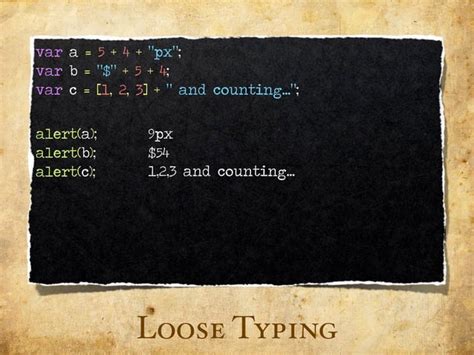 Advanced Javascript Techniques Ppt