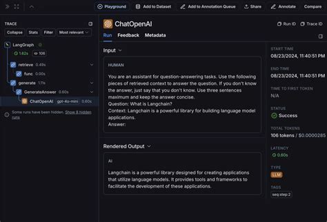 Building A Retrieval Augmented Generation Rag System With Langchain Langgraph Tavily And