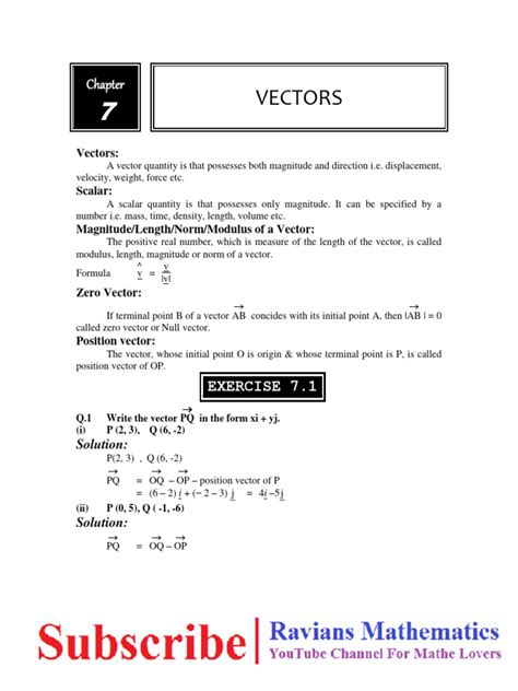 math key part 2 ch 7 pdf euclidean vector norm mathematics