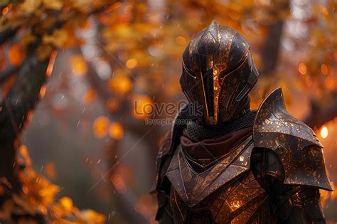 갑옷을 입은 기사 사진 무료 다운로드 Lovepik