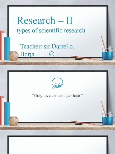 Research 2nd Module Pdf