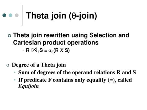 Ppt Relational Algebra And Relational Calculus Powerpoint Presentation