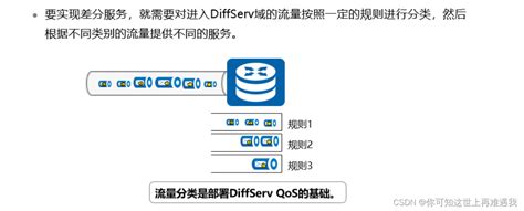 hcip datacom 提升企业级网络性能 报文分类与标记 csdn博客