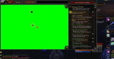 Maps In Wod Intro Are Very Detailed Rwow