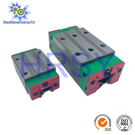 Hiwin HGH35ca Linear Motion Guide For CNC Machine Linear Guideway And Linear Rail