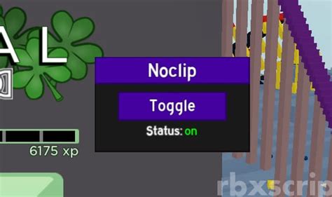 Roblox Noclip Scripts