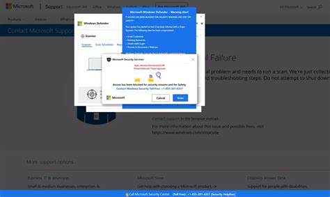 Fake Virus Alert How To Remove Pop Ups Gridinsoft Blog
