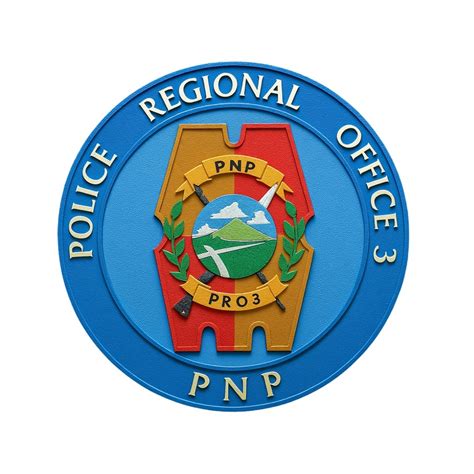 Police Regional Office 3 Pro3 Flag Raising Ceremony With Hon Emerson