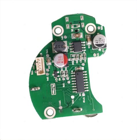 Fr4 Multilayer Pcb Manufacturing For Car Aromatherapy Machine With Led