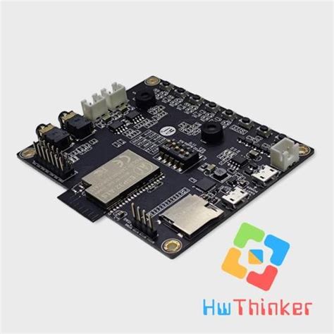 Jual Esp32 Audio Kit Wifibluetooth Module Esp32 Serial To Wifi Esp32