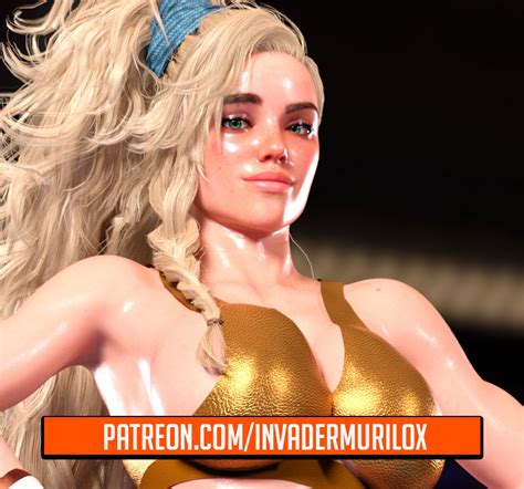 Boxer Gemma Preview By Invadermurilox On Deviantart