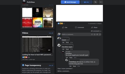 Davao Based Hacker Linked To Group Conducting Ddos Attacks Identified