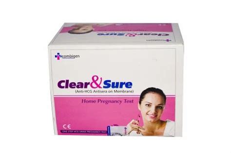Pregnancy Test Kit Third Party Manufacturer At ₹ 310piece Pregnancy