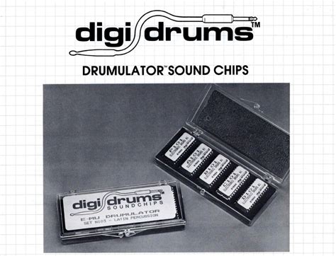 The Evolution Of Drum Machines — Avid Technology