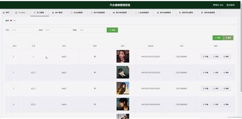 Java汽车维修管理系统ssm框架毕业设计java车辆维修管理系统 Csdn博客