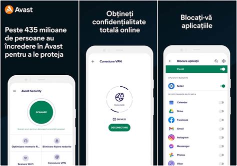 Avast Cel Mai Bun Antivirus Gratuit Pentru Telefon Android