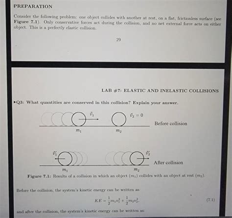 solved consider the following problem one object collides