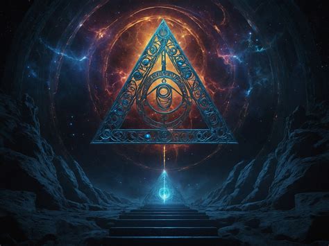 Download Illuminati Conspiracy Symbol Royalty Free Stock Illustration Image Pixabay