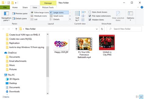 How To Fix Thumbnails Not Showing In Windows