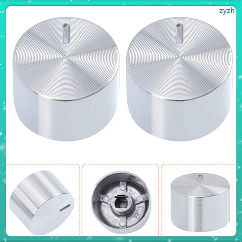 Burner Control Knob Gas Cooker Knobs Stove Switch Aluminum Replacements
