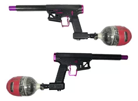 Rifle Airsoft Speedsoft Hpa Full Custom Dvc Fusion Engine Parcelamento Sem Juros