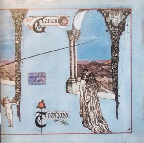 Genesis Trespass 1994 Cd Discogs