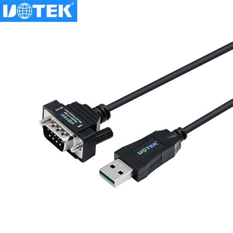 宇泰 Utek Usb转rs232转换器 Usb2 0db9转接头 转接线ut 883 产品关键词 Usb转rs232转接头 宇泰转接头 Rs232转接线 Usb转rs23 宇泰rs232