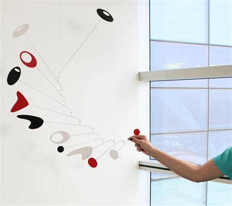 Build Your Own Alexander Calder Esque Modernist Mobile In 2025 Modern