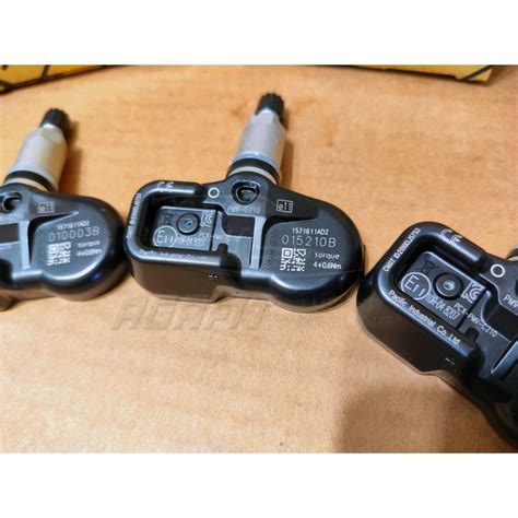 Датчики давления шин Toyota PMV-C210