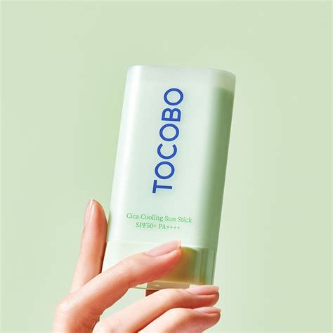 Tocobo Cica Cooling Sun Stick Spf50 Pa • Bileşen Analizi Ve