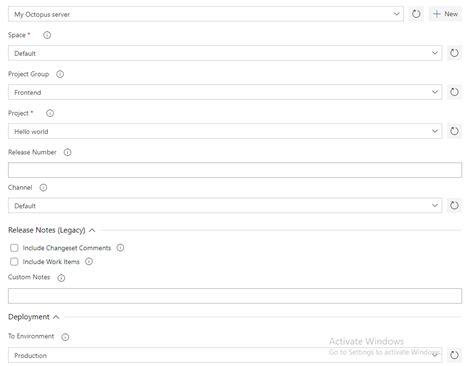 Azure Devops Deploy Angular App To Iis With Octopus Stack Overflow