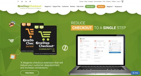 Magento 2 One Step Checkout R2 Retail Solutions