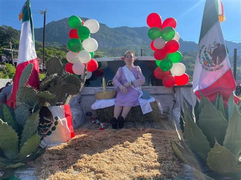 Festejos Patrios Otaez