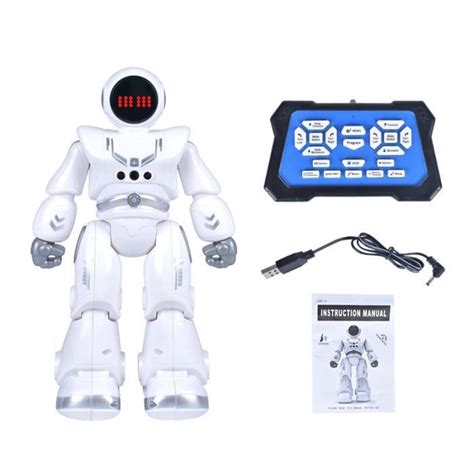 Jouet Robot Spatial De Programmation à Télécommande Intelligente Jouet