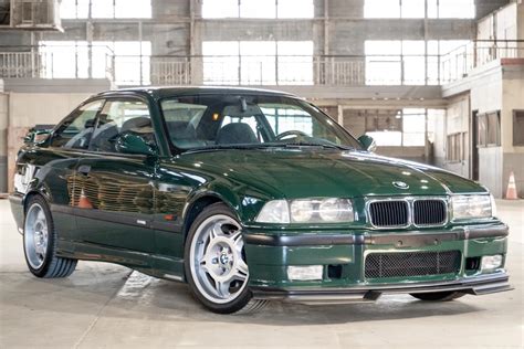 Why They Only Made 356 Bmw E36 M3 Gt Editions And Why Its Such A