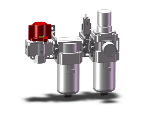 SMC AC D N G SV RZ B Fr Ms Combo Modular MODULAR F R L