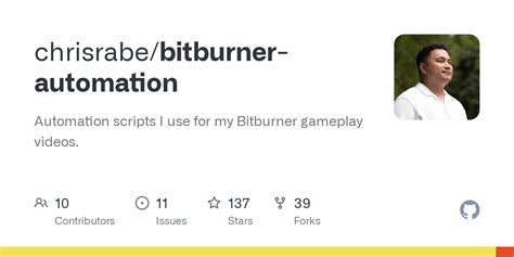 Github Chrisrabebitburner Automation Automation Scripts I Use For