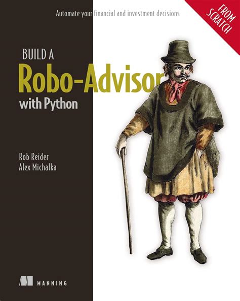 build a robo advisor with python from scratch automate your