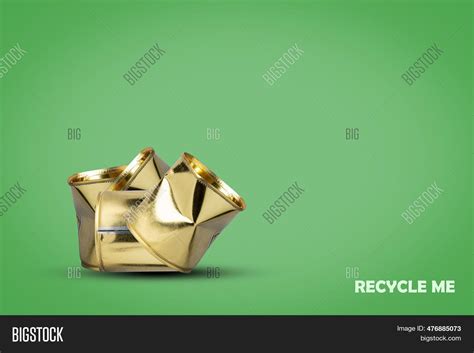 Crumpled Empty Tins On Image And Photo Free Trial Bigstock