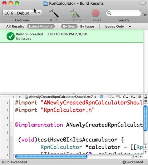 Tddobjectivecxcodeprojectsetup Schuchert Wikispaces