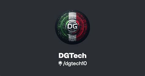 Dgtech Instagram Tiktok Linktree