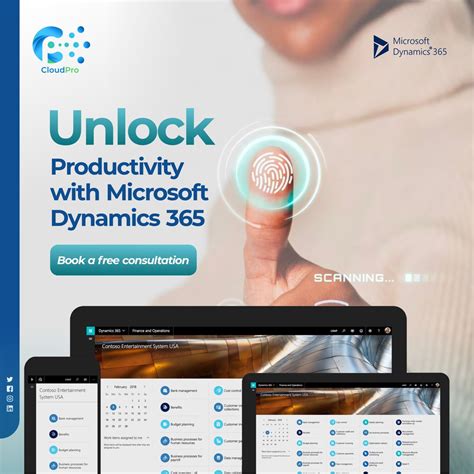 Cloudpro Limited On Linkedin Transformyourbusiness Dynamics365